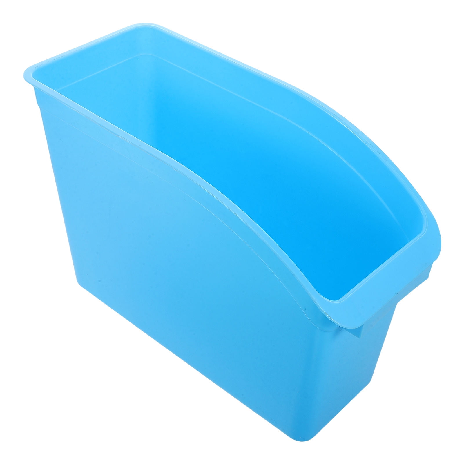 WHAMVOX Binders Envelopes Magazines Plastic Vertical File Folder Large ...