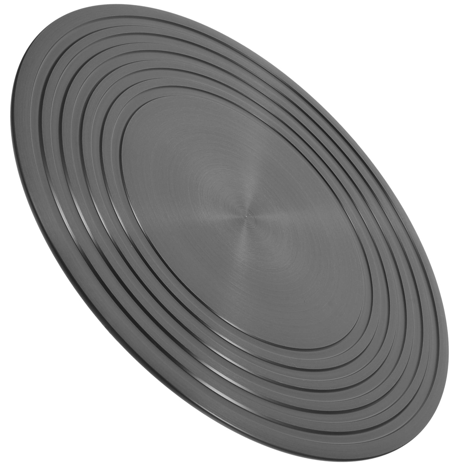 WHAMVOX Black Aluminum Heat Diffuser Plate for Gas Stove Convenient ...
