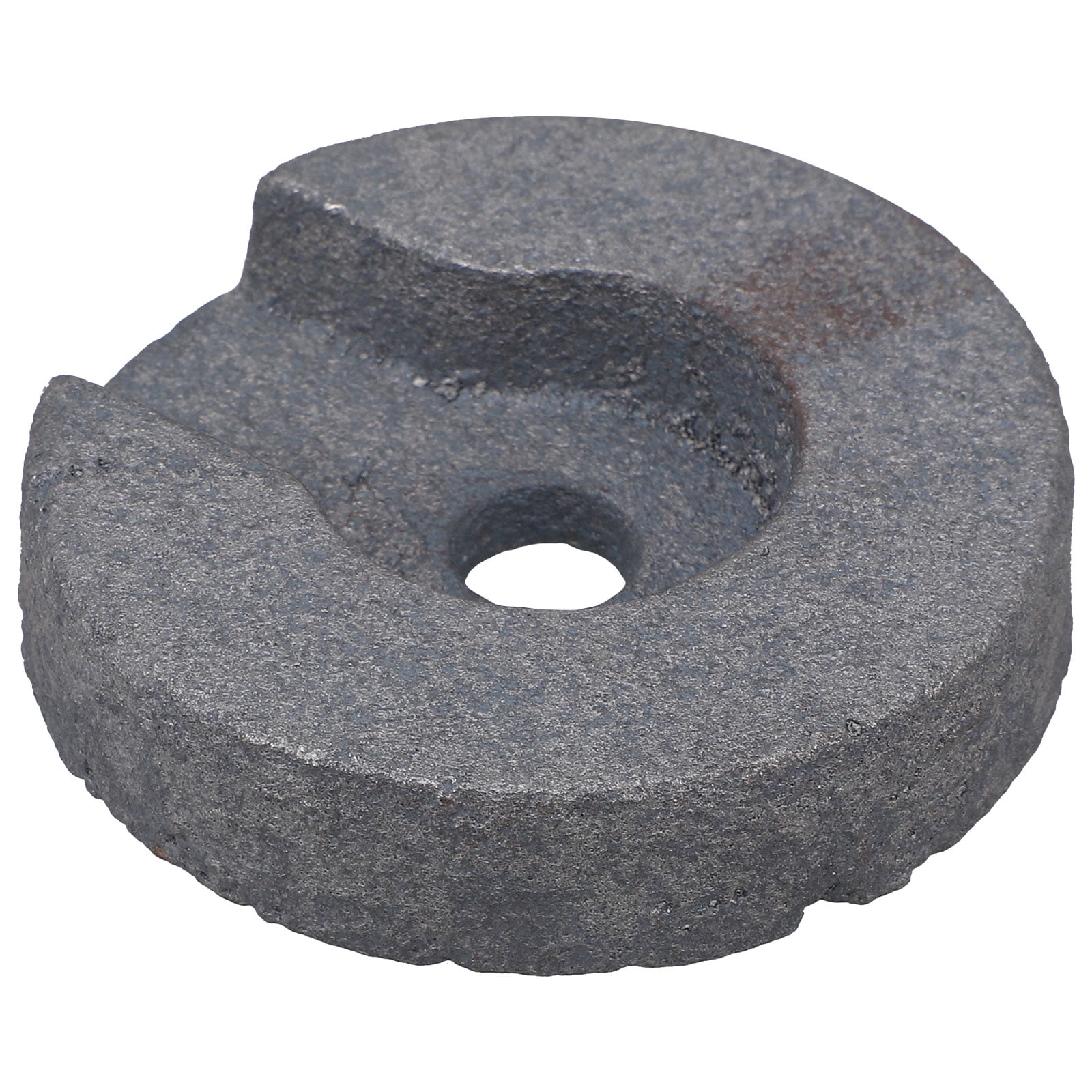 WHAMVOX Black Iron Round Base for Floor Lamp Heavy Duty and Stable DIY ...