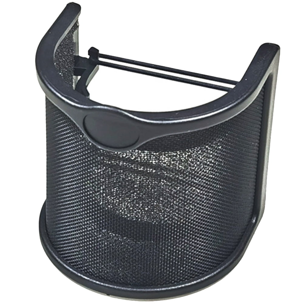 WHAMVOX Black Metal Mesh Pop Filter for Microphone Recording Studio ...
