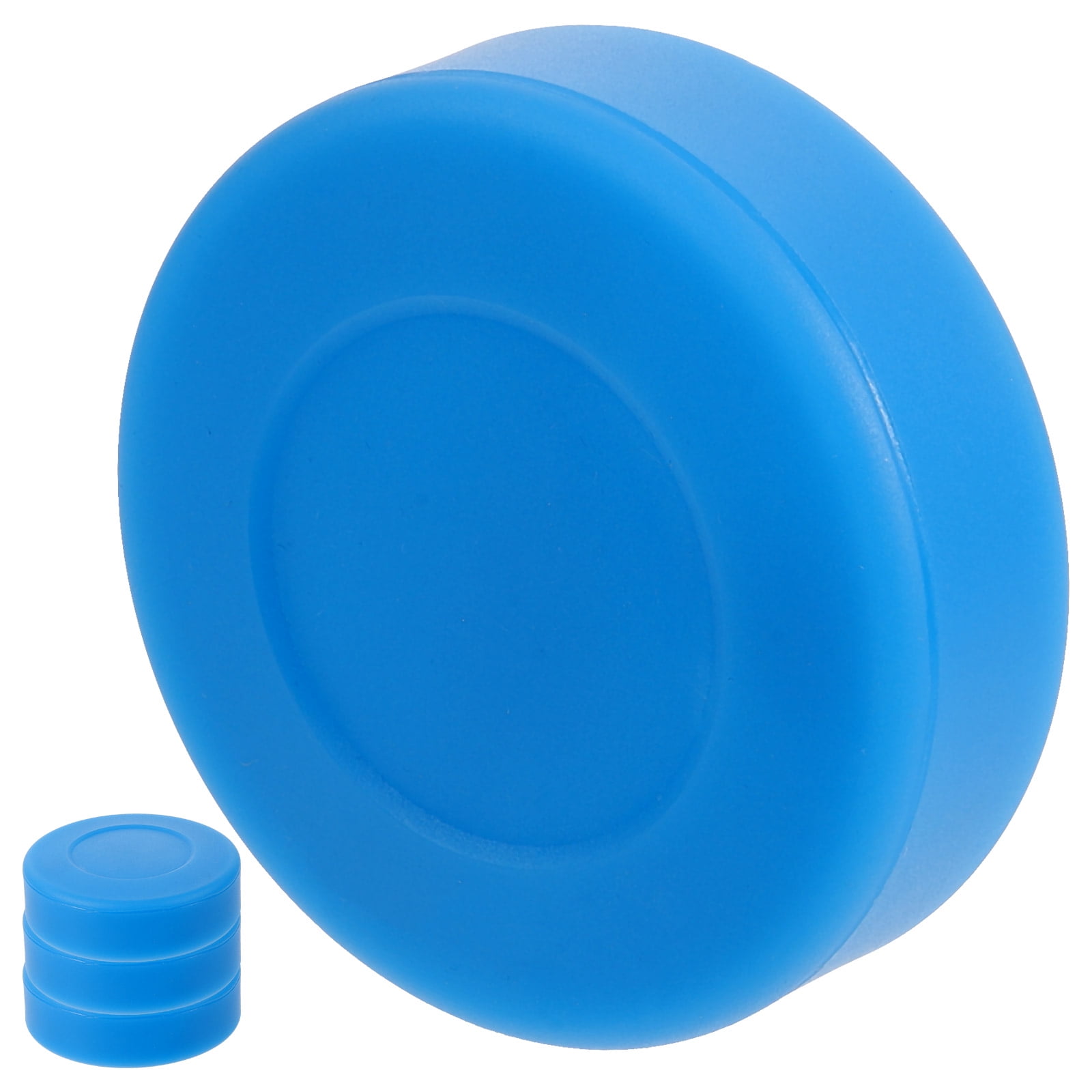 PENIKOKO Hockey Practicing Puck Ice Hockey Puck PVC - Walmart.com
