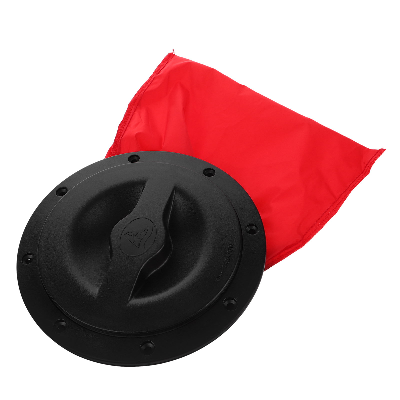 WHAMVOX Boat Round Hatch Cover Kayak Inspection Hole Protector ...