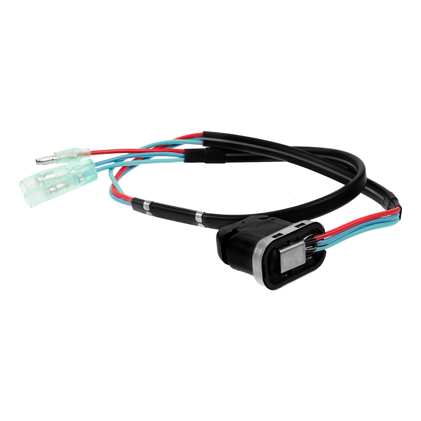 WHAMVOX Boat Trim Tilt Switch for Outboard Motor Black ABS Rubber ...