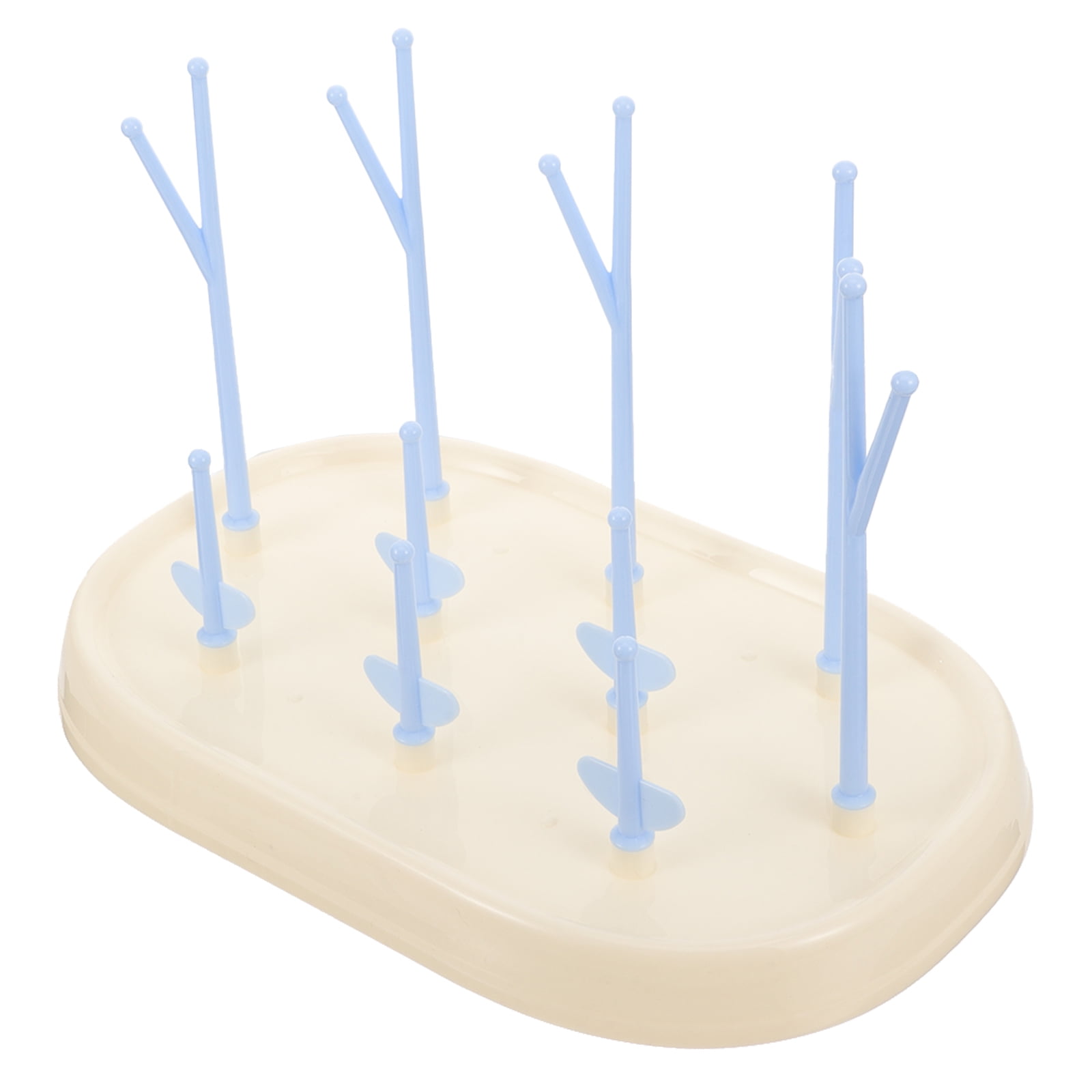 WHAMVOX Bottle Holder for Children's Bottles Drying Racks Milk Holder ...