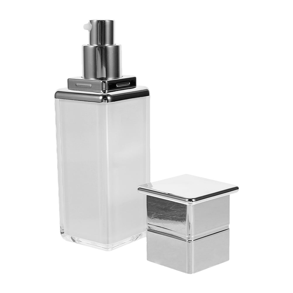 WHAMVOX Bottled Shampoo Bottles Refillable with Pump Container Travel ...