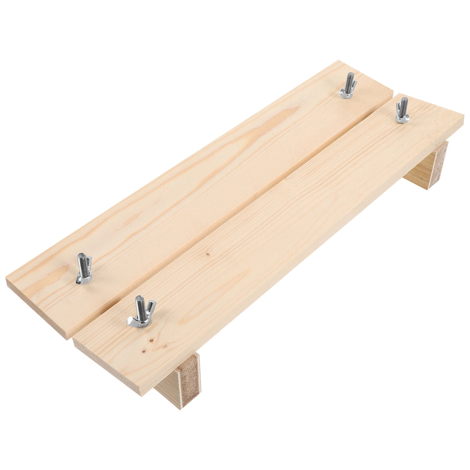 WHAMVOX Butterfly Display Board 1Set Rectangular Shape Wood Material ...