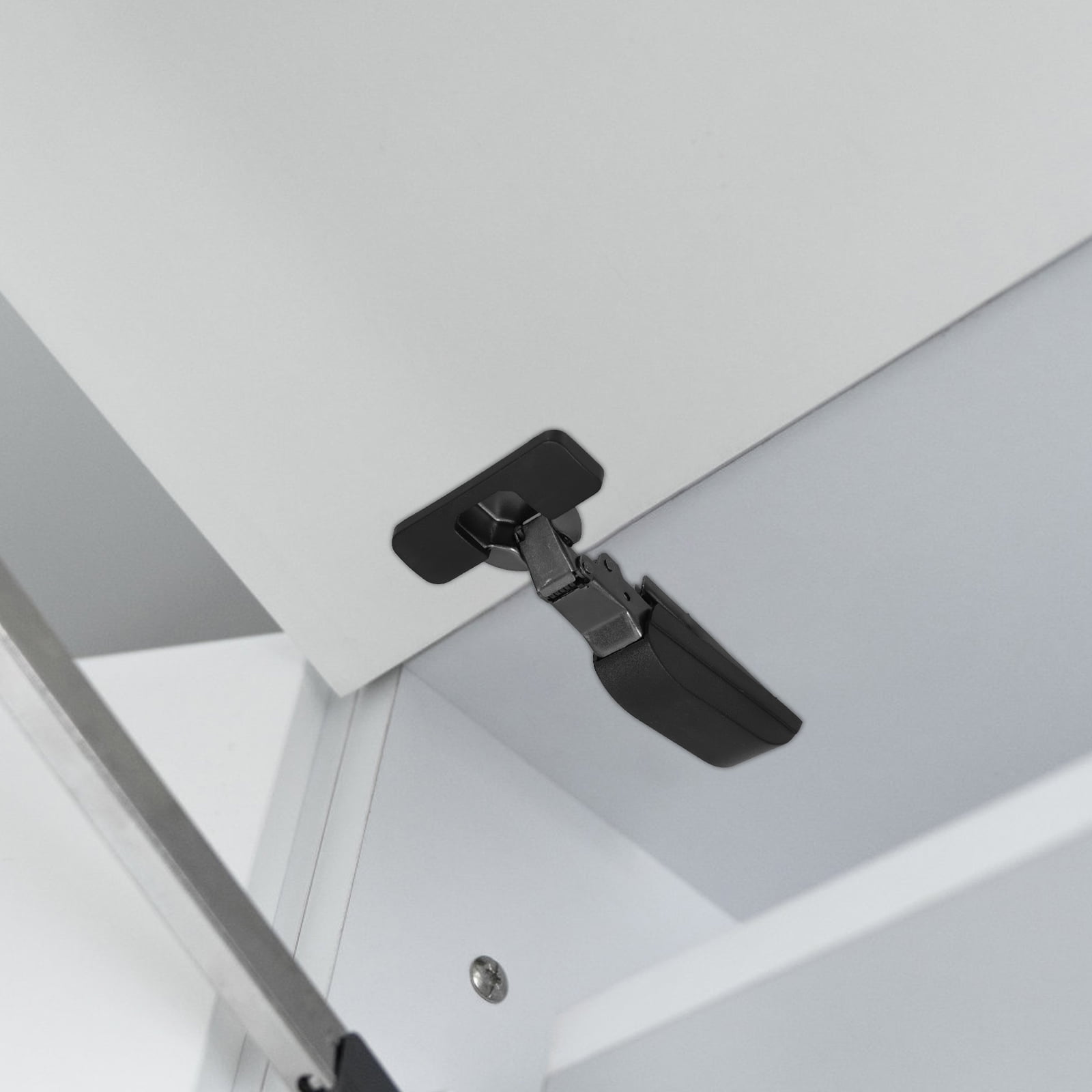 WHAMVOX Cabinet Doors Hinge Wardrobe Hinge Cabinet Door Soft Closing ...