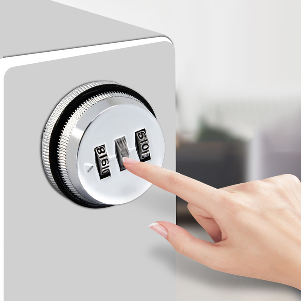 WHAMVOX Cabinet Lock 3- Cupboard Lock Password Cabinet Lock Electric ...