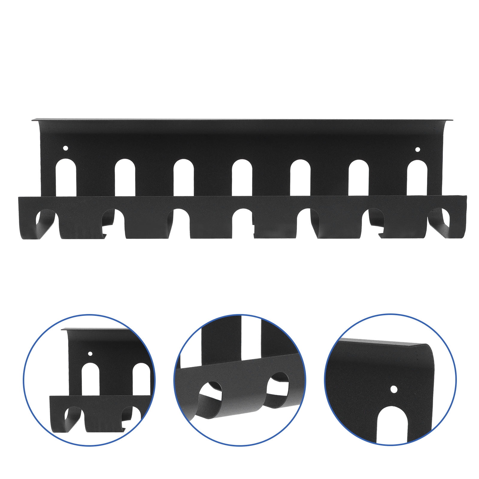 WHAMVOX Cable Management Work Desk Wire Holders for Cords Office Desks ...