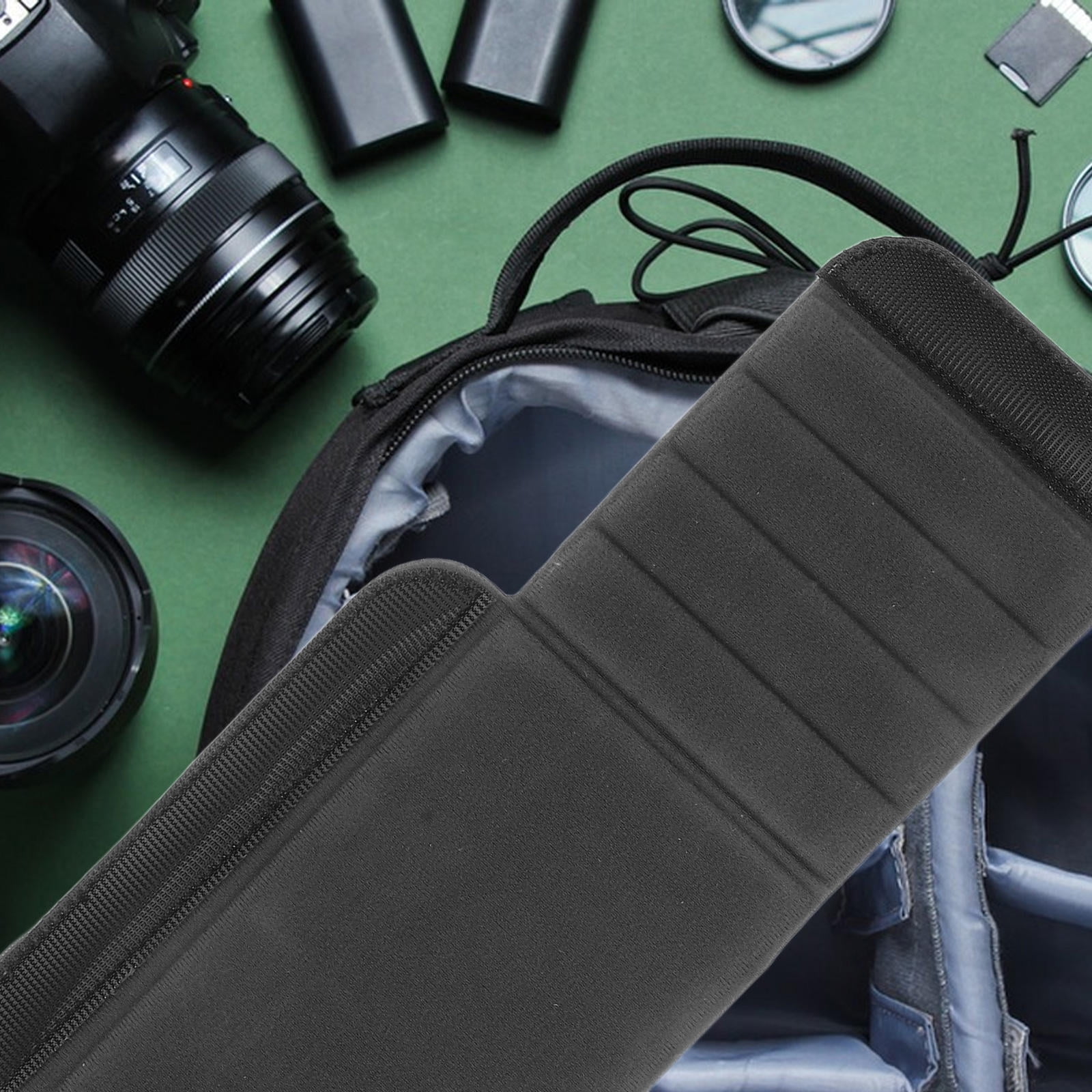 WHAMVOX Camera Bag Insert Precision Dividers Diy Storage For ...