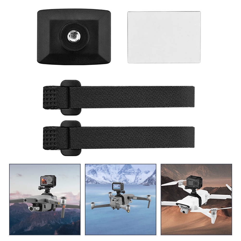 Luxshiny Camera Pole Mount Plastic 1Set 1.3X0.9X0.4In - Walmart.com