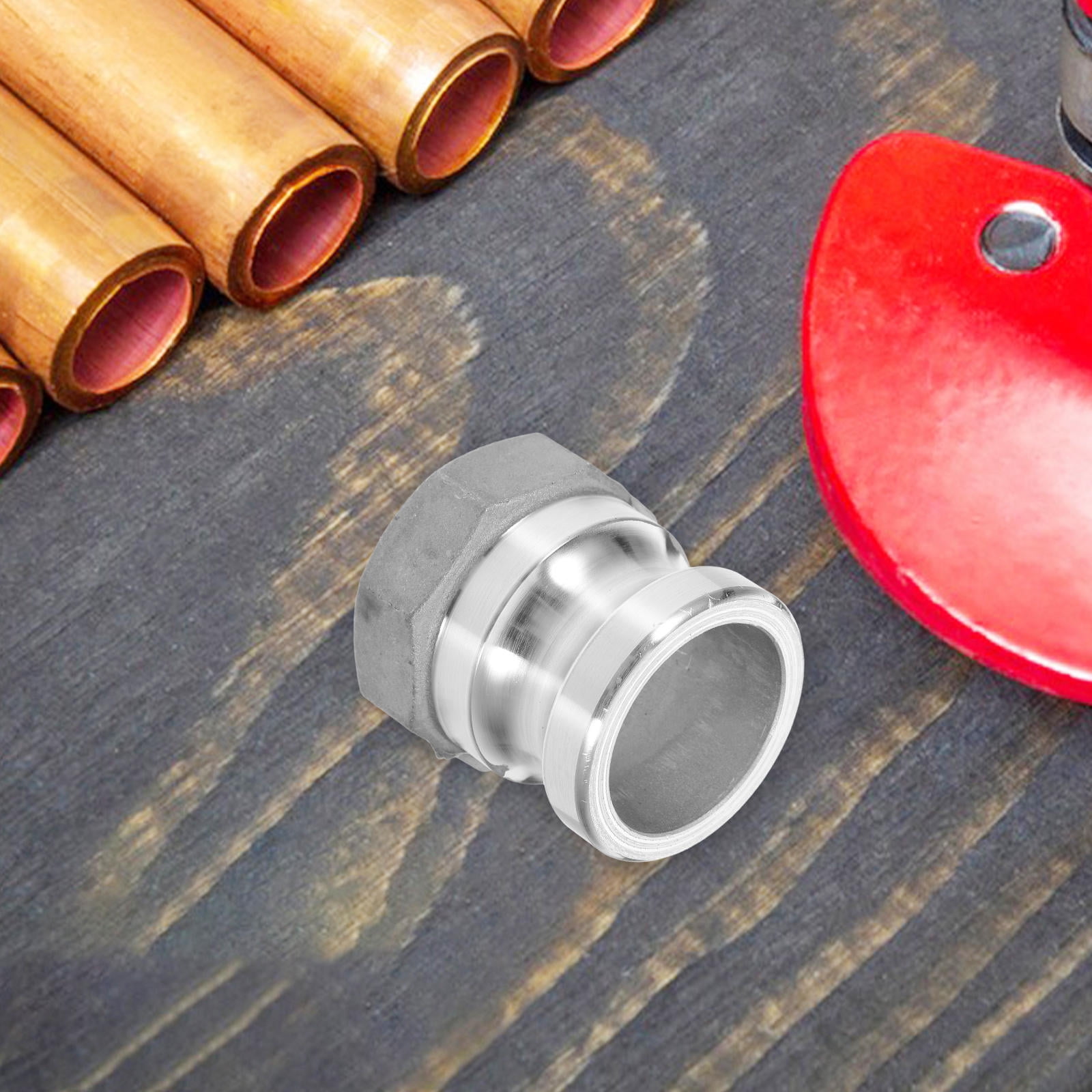 WHAMVOX Camlock Fitting Camlock Quick Fitting Stainless Steel Hose ...