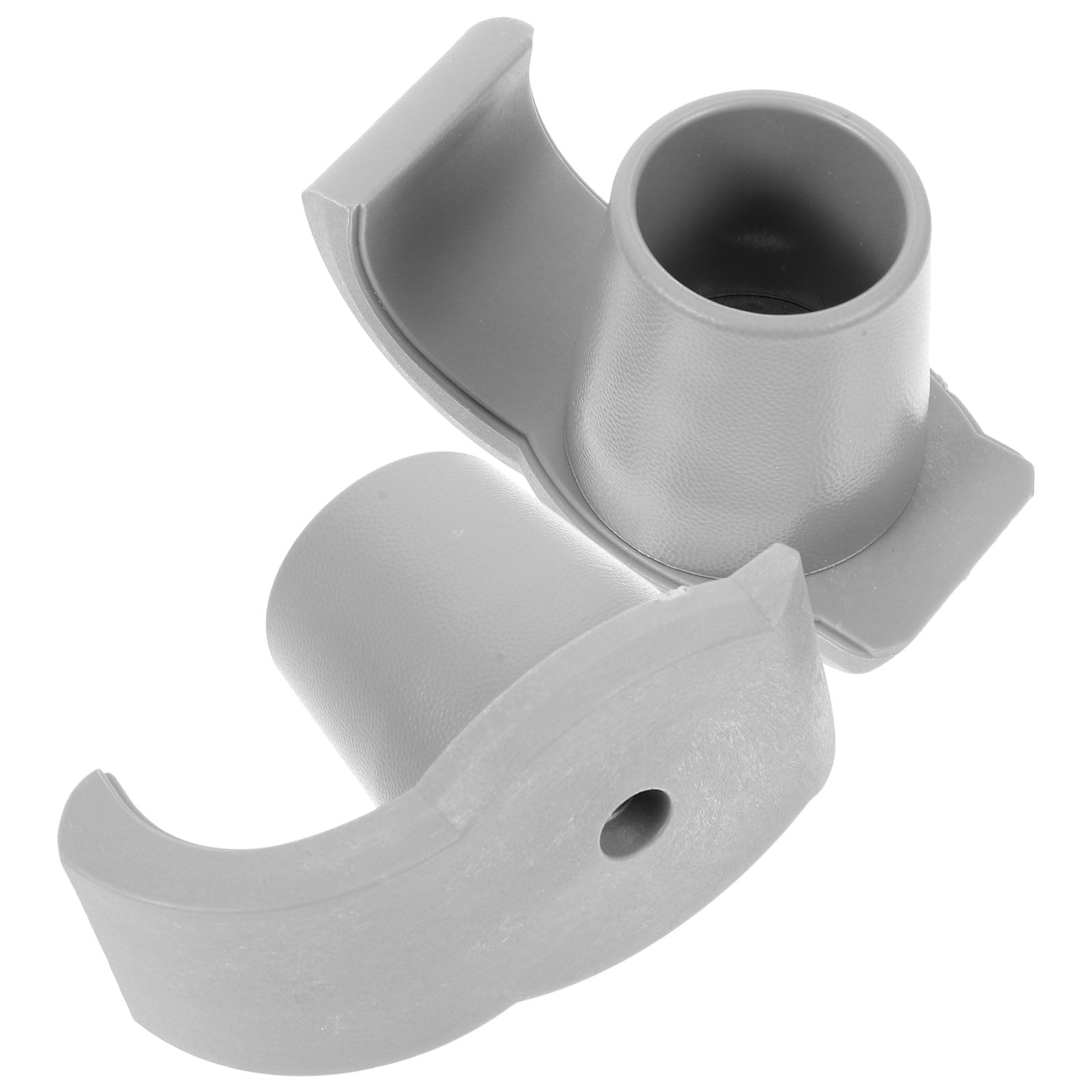 WHAMVOX Cane Rubber Tips 2Pcs for Walking and Elderly Grey Color ...