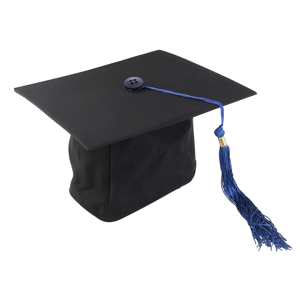 WHAMVOX Cap for Graduation Bachelor Student Board School Disco Hat ...