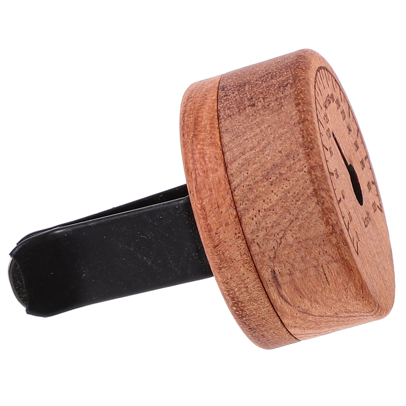 WHAMVOX Car Adorn Wooden Aroma Diffuser Fresheners Scent Essential Oil ...