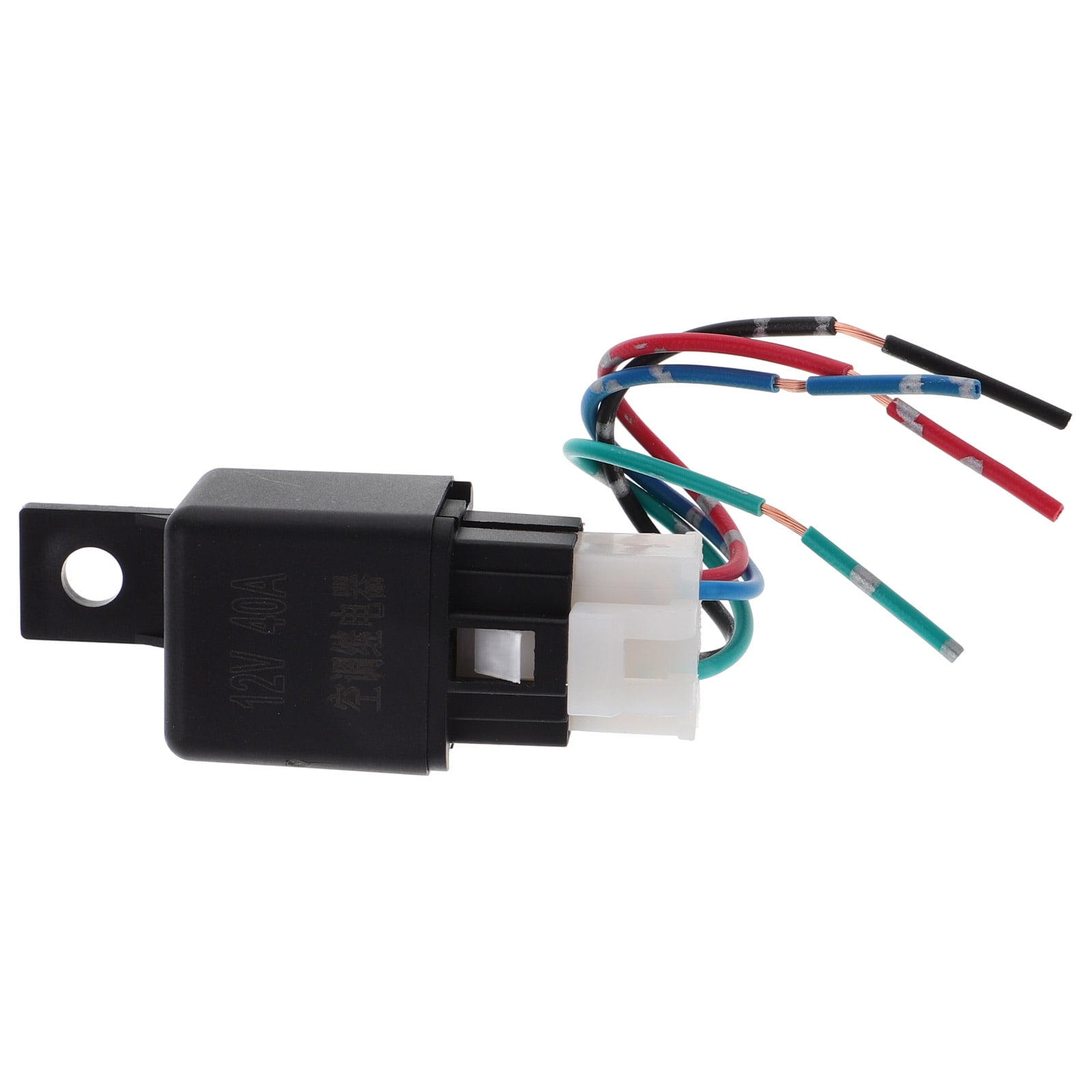 WHAMVOX Car Air Conditioning Relay Ac Starting Relay Replacement Car ...