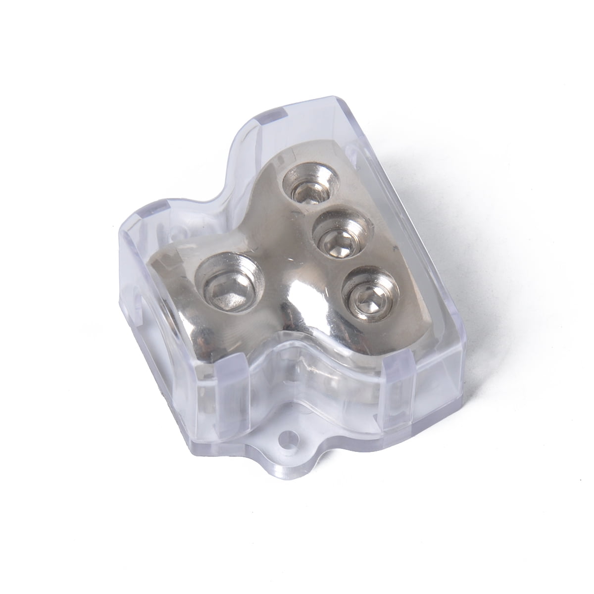 WHAMVOX Car Audio Junction Box Ground Splitter Distribution Block ...