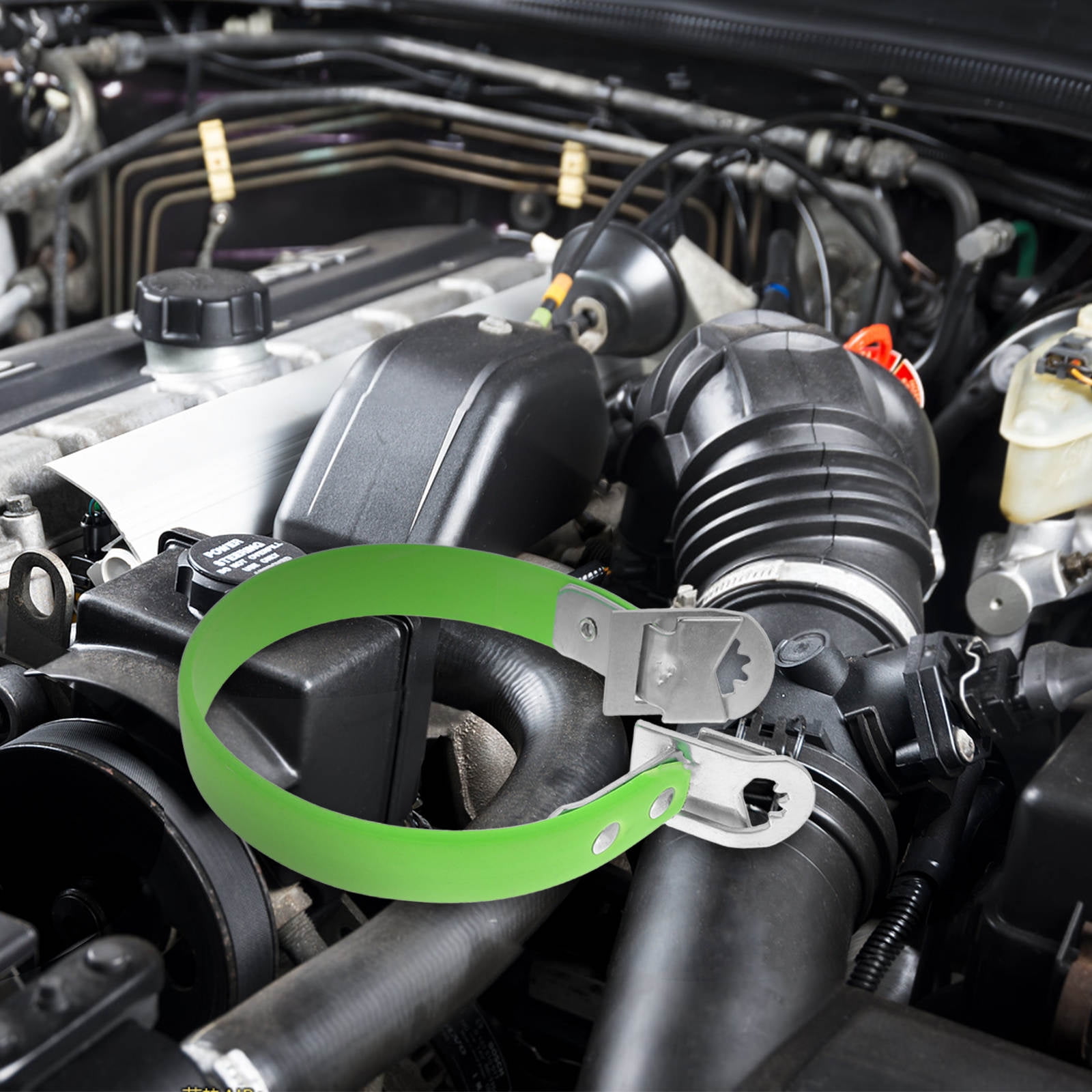 WHAMVOX Car Battery Belt Handling Lifting Battery Mounting Bracket ...