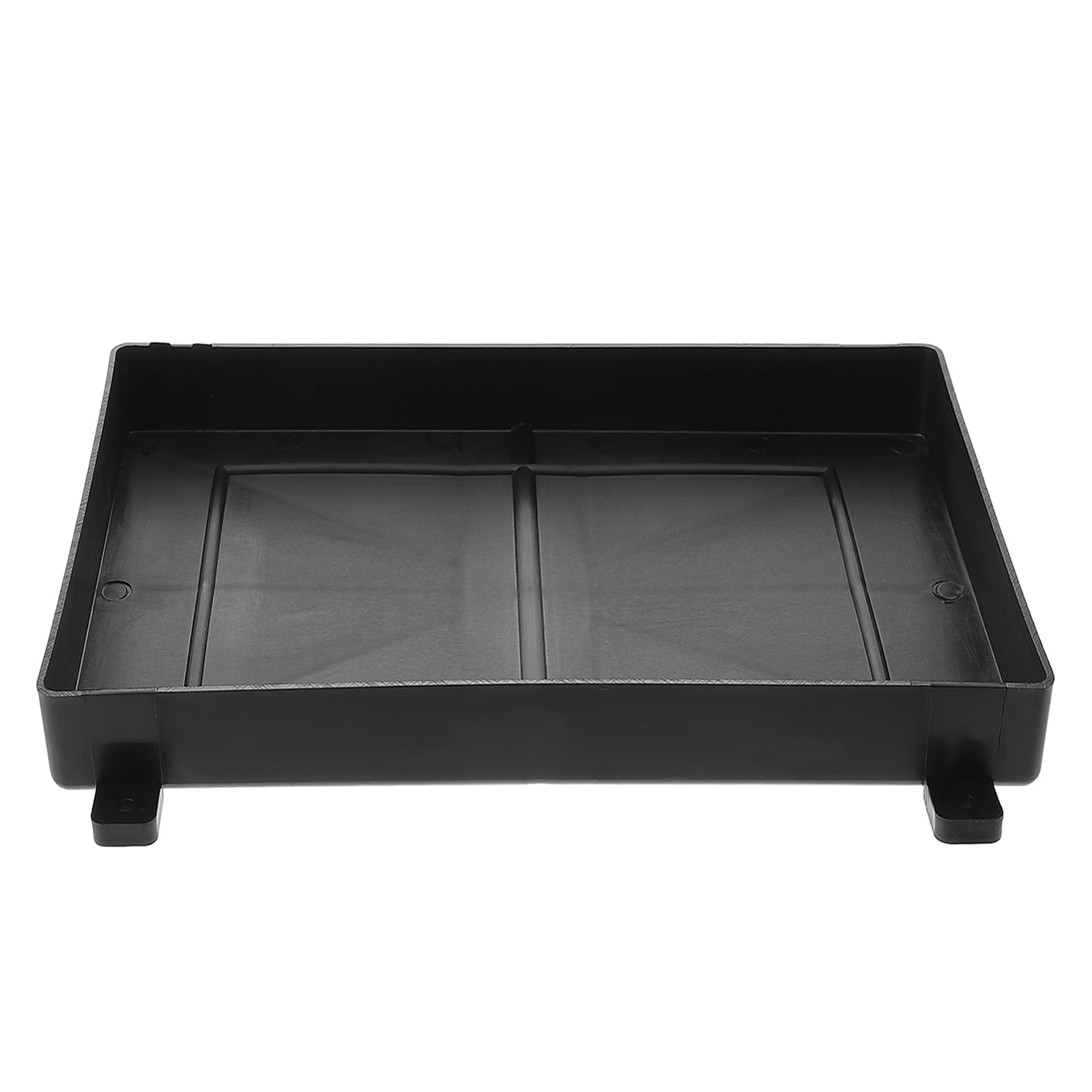 WHAMVOX Car Battery Mount 1Set PC Black for Automotive and Marine ...