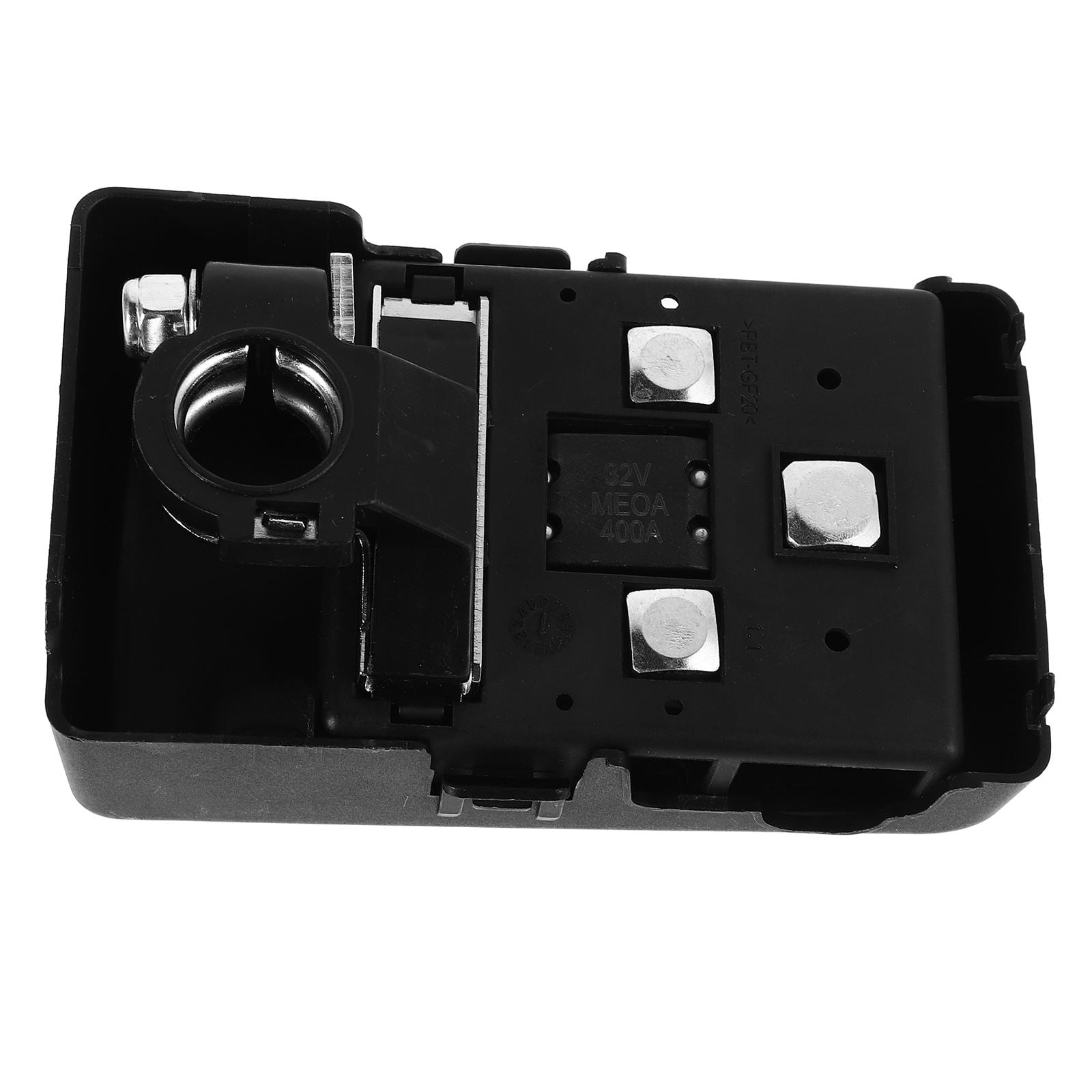 WHAMVOX Car Battery Quick Connect with Wire Connectors Terminals Black ...