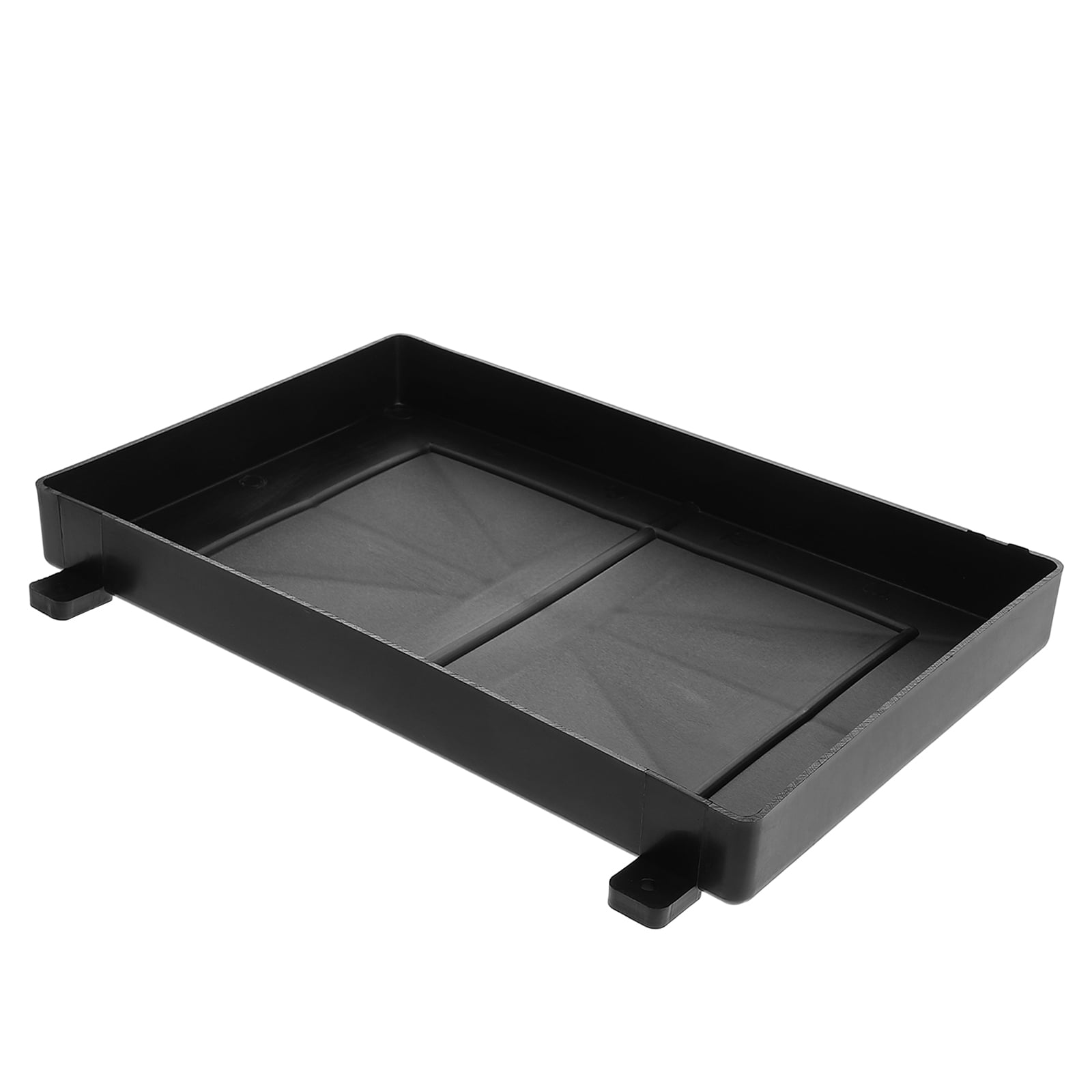 WHAMVOX Car Battery Tray Marine Battery Tray Car Part Universal Battery ...