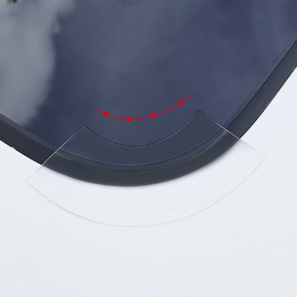 WHAMVOX Car Bumper Strip Front and Rear Motor Protector Rear Bumper ...