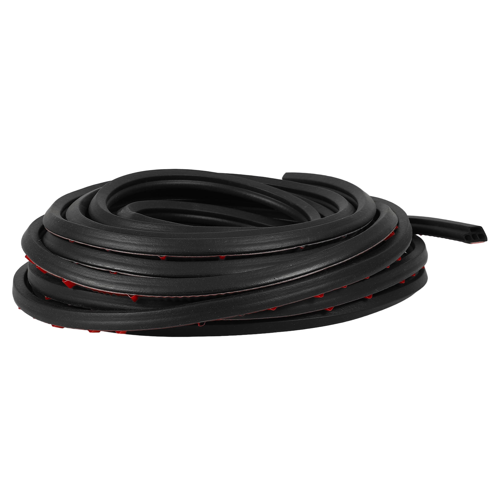 WHAMVOX Car Door Sill Protector Strips Seal Sound Insulation Sealing ...