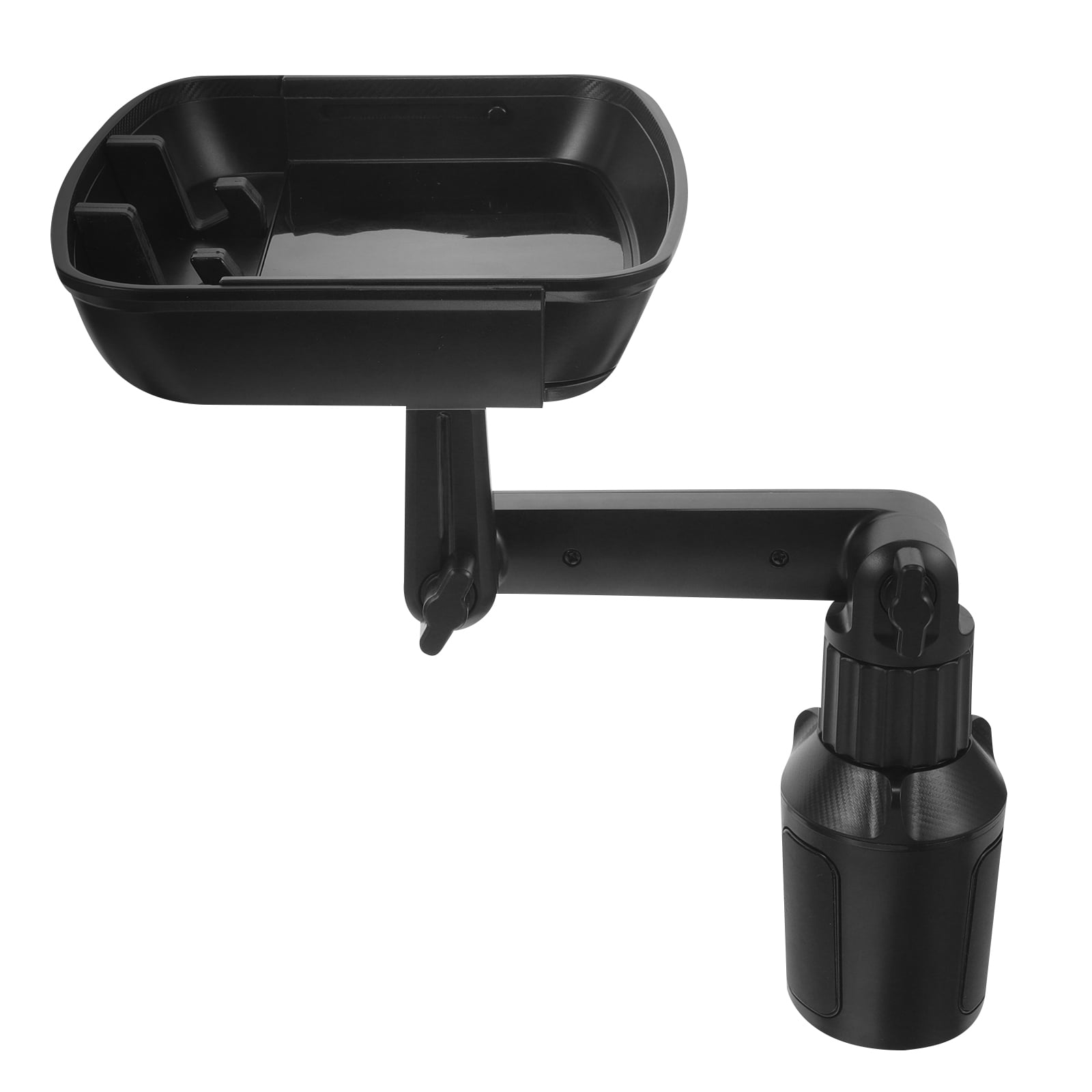 WHAMVOX Car Food Tray Automotive Cup Holder Tray Vehicle Cup Holder ...