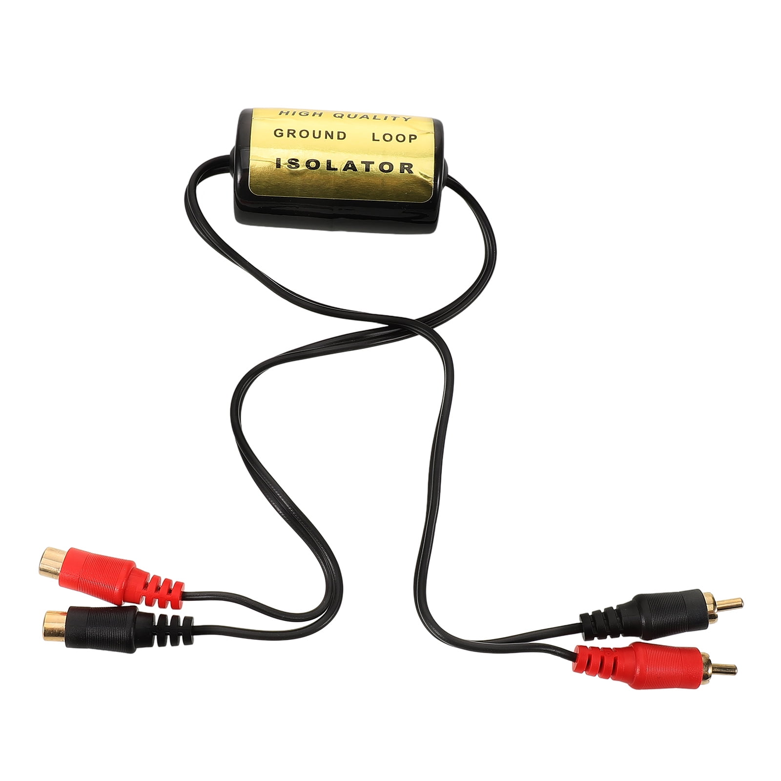 WHAMVOX Car Ground Noise Suppressor Filter Automotive Audio Part Noise ...