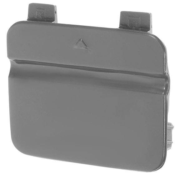 WHAMVOX Car Rear Bumper Towing Hook Cover Tow Hook Cover Trailer Bumper ...