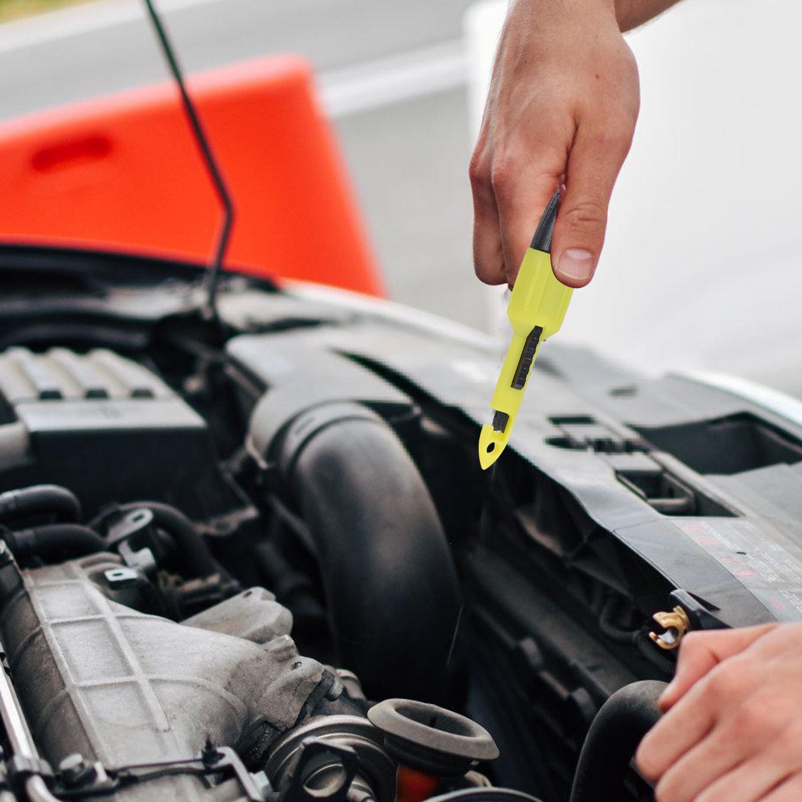 WHAMVOX Multimeter Puncture Test Probe for Car Repair Versatile Wire ...