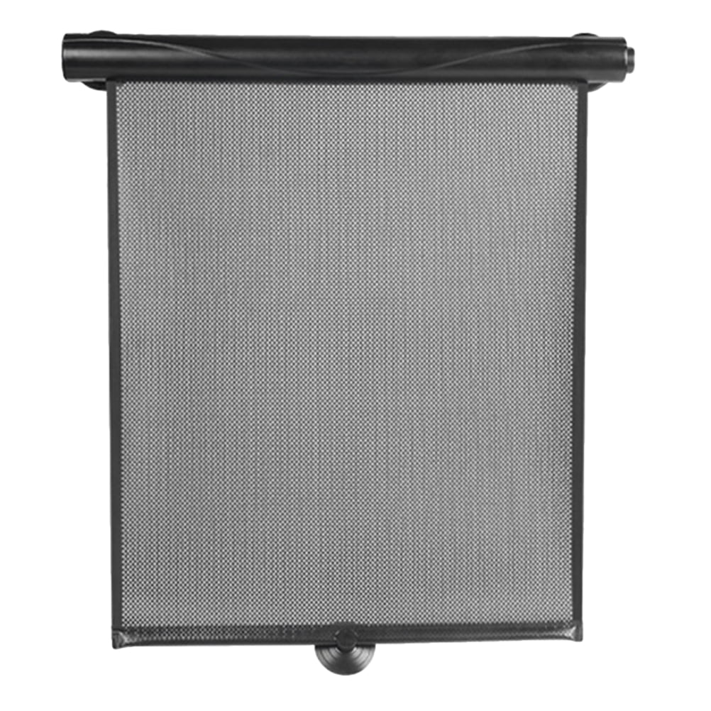WHAMVOX Car Side Window Shade Auto Vehicle Sun Shade Universal Roller ...