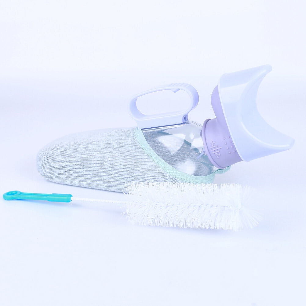 WHAMVOX Car Urinal Travel Pee for Men Urinals Bride Purple - Walmart.com