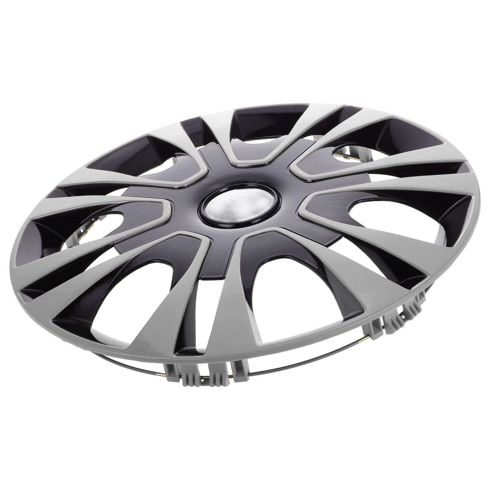 FESTFENDS Silver Waterproof Easy Installation Wheel Center Caps ...