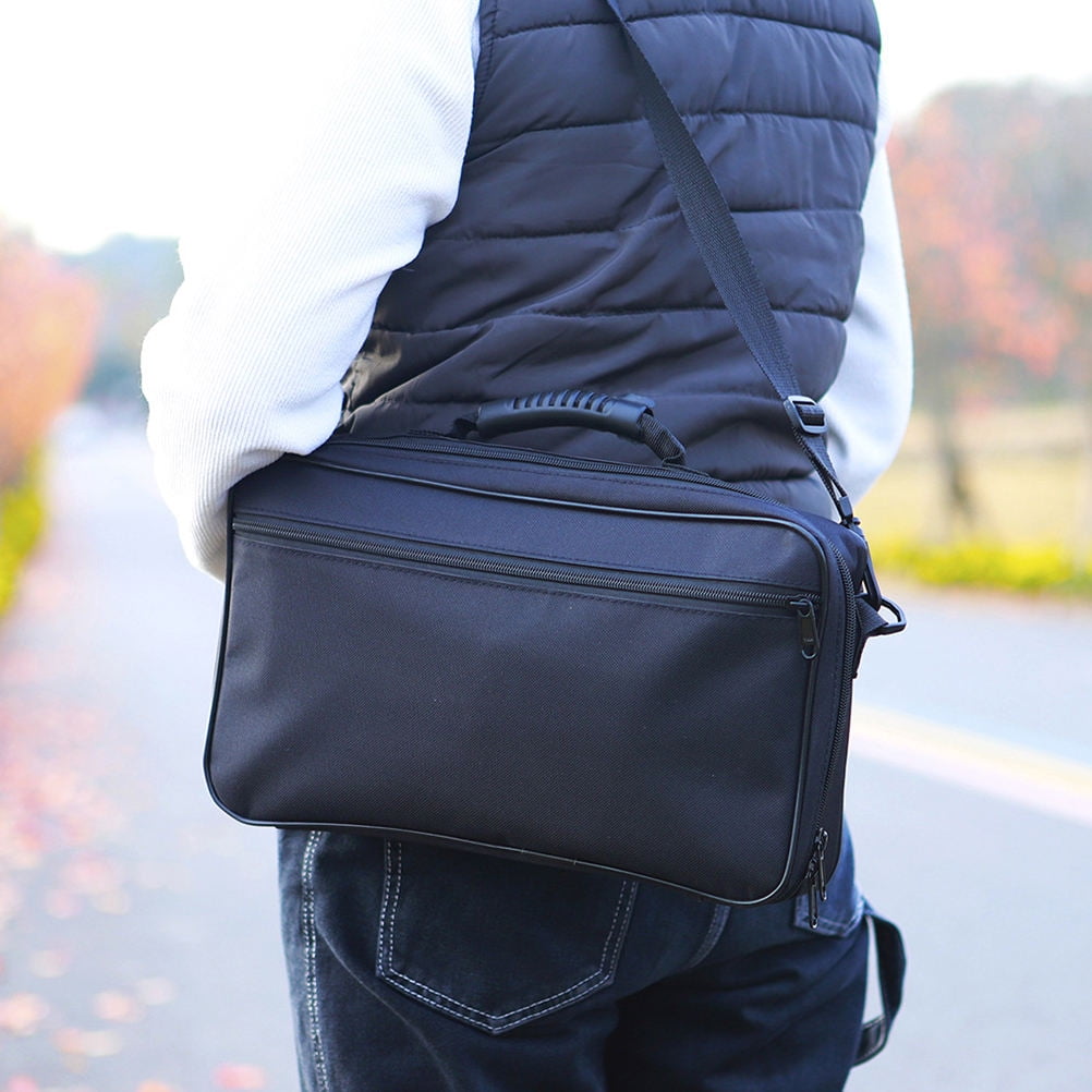 WHAMVOX Carrier 单肩包 Oboe Cleaning Cloth Bag Carrying Container ...
