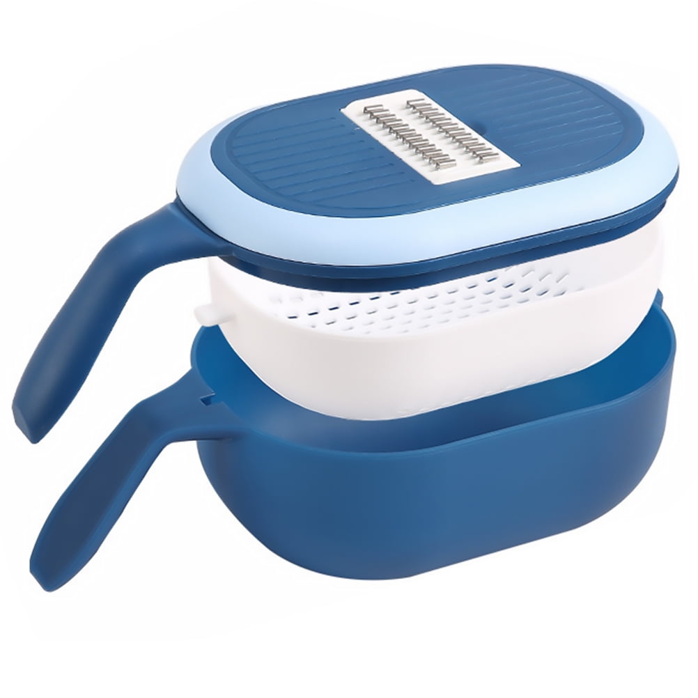 WHAMVOX Carrot Grater Veggie Chopper Practical Fast Vegetable - Walmart.com
