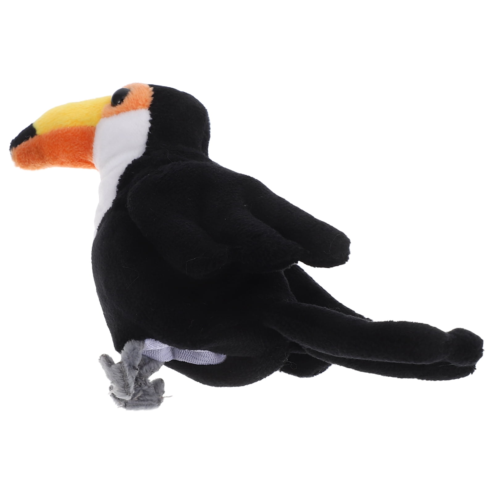 WHAMVOX Cartoon Animal Plush Hand Puppet for Toddlers and Babies Plush ...