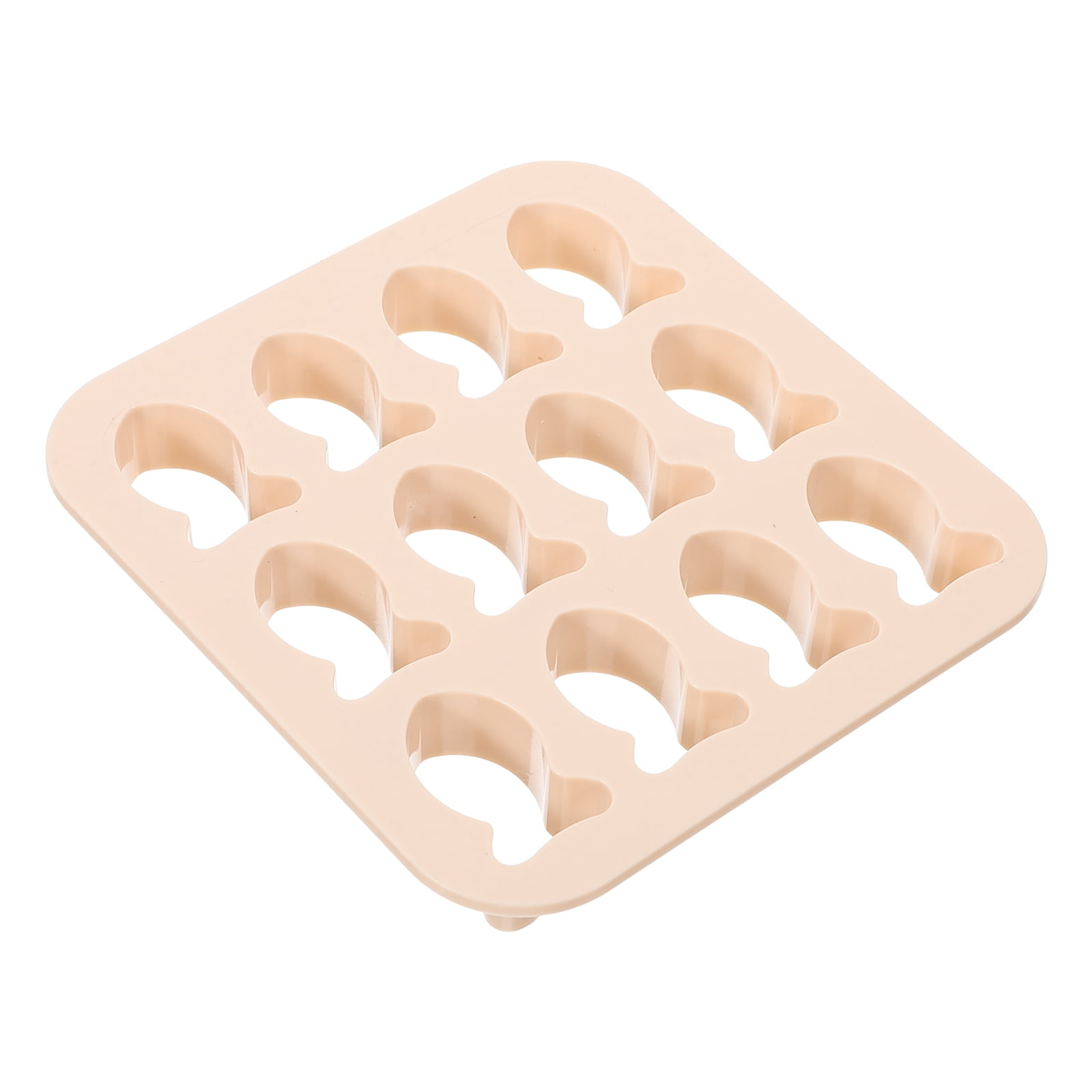 WHAMVOX Cartoon Fish Shape Biscuits Mold Multi-cave DIY Cookie Mold ...