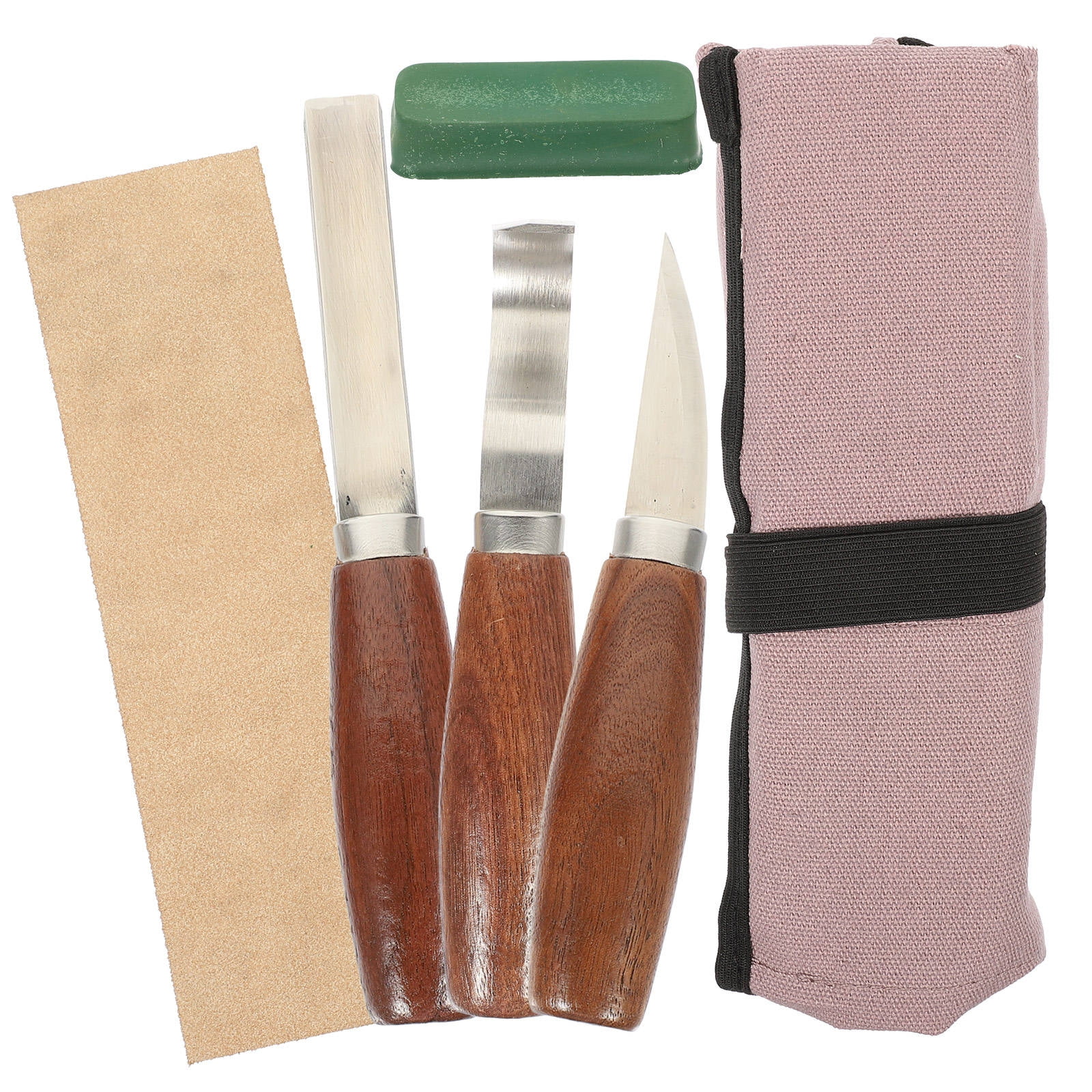 WHAMVOX Carving Woodworking Kit Engraving Set Convenient and Practical ...