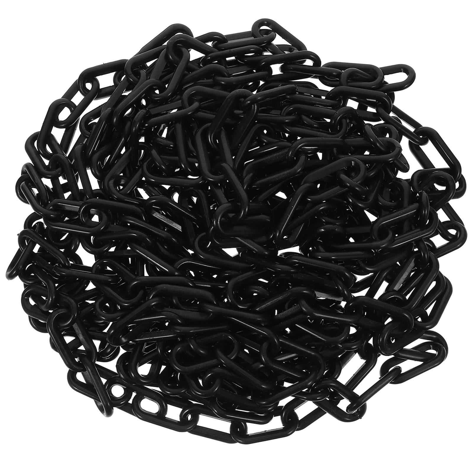 SEWCHICS Chain Links Parking Chain Barrier Flexible Configurations 1 ...