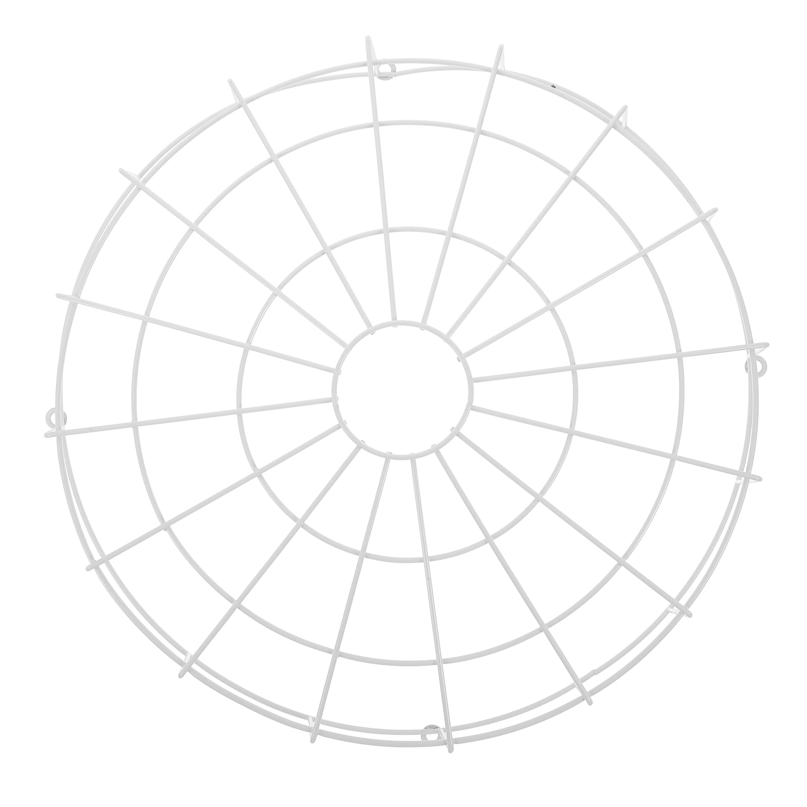 WHAMVOX Ceiling Light Protective Cover Emergency Light Protector Wire ...