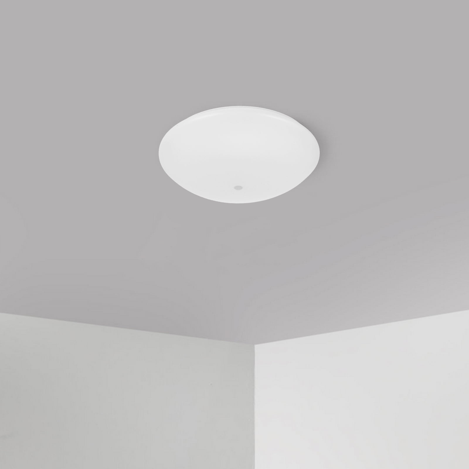 WHAMVOX Ceiling Light Shade Ceiling Lamp Plastic Cover Lamp Shade Round ...