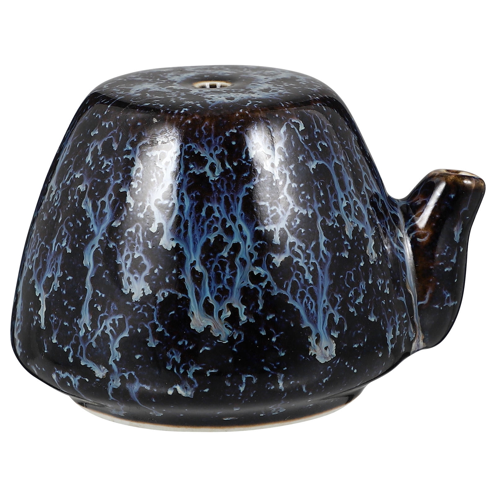 WHAMVOX Ceramic Inkstone Drops Calligraphy Water Dropper Inkwell ...