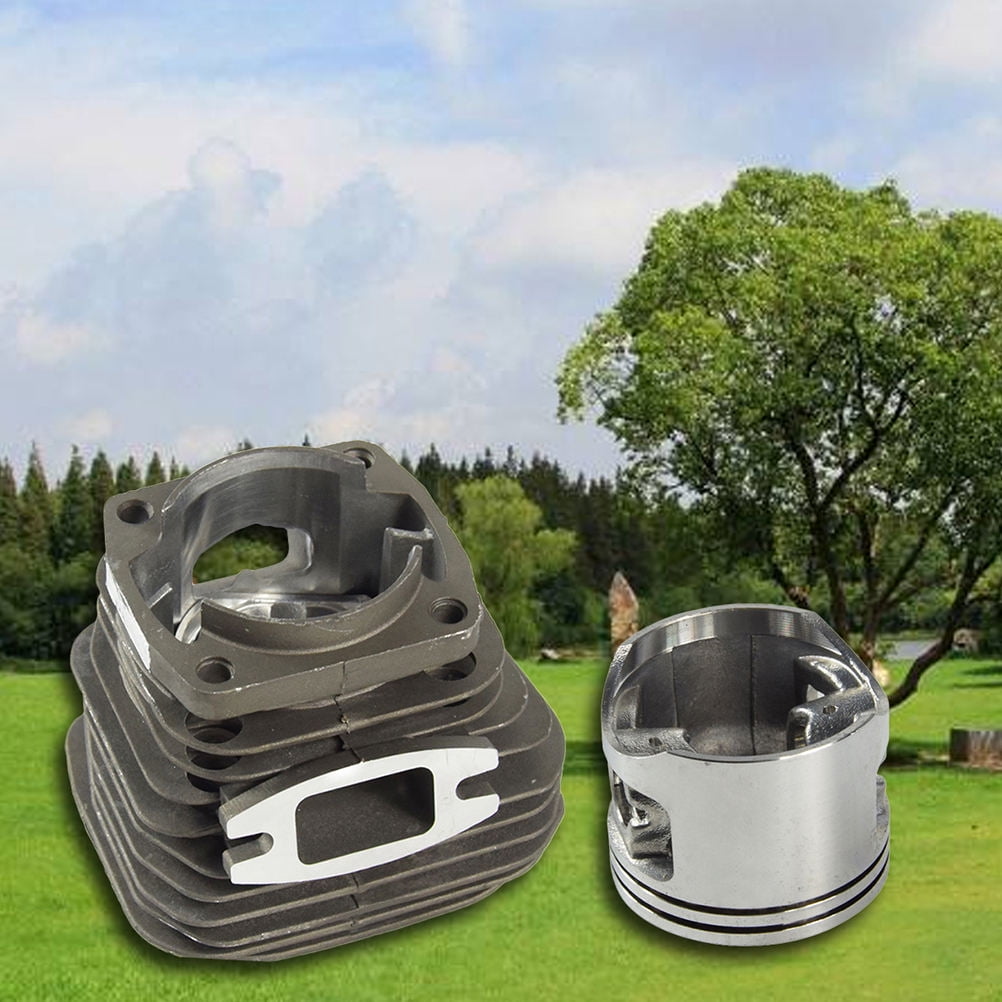 WHAMVOX Chainsaw 52cc Cylinder And 45mm Piston Assembly Kits For Lawn ...