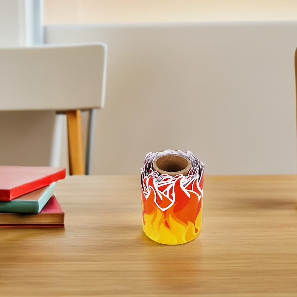 WHAMVOX Chalkboard Border for Wall Bulletin Decorations Classroom Red ...