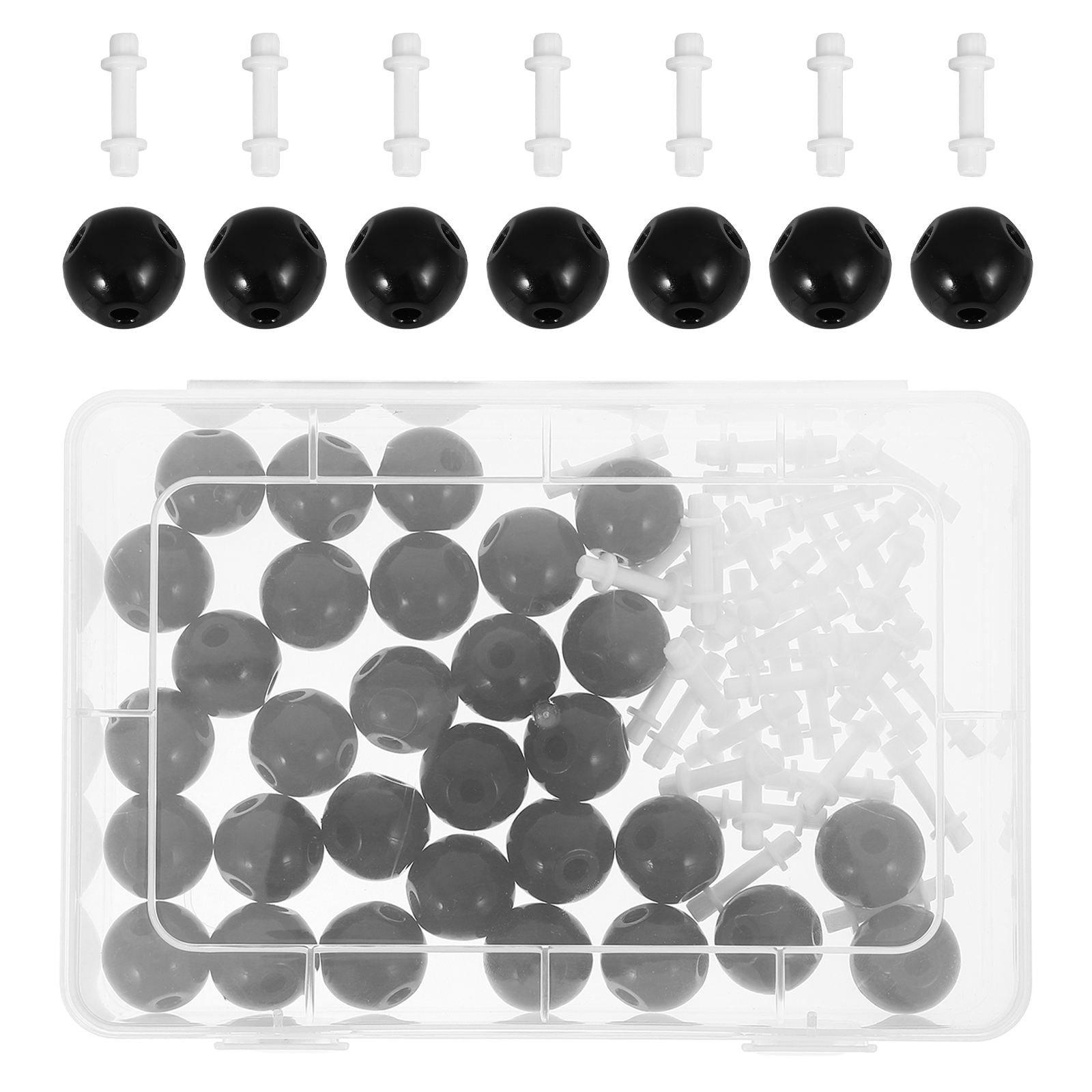 WHAMVOX Chemistry Teaching Tool Molecular Structure Science Model Kit ...
