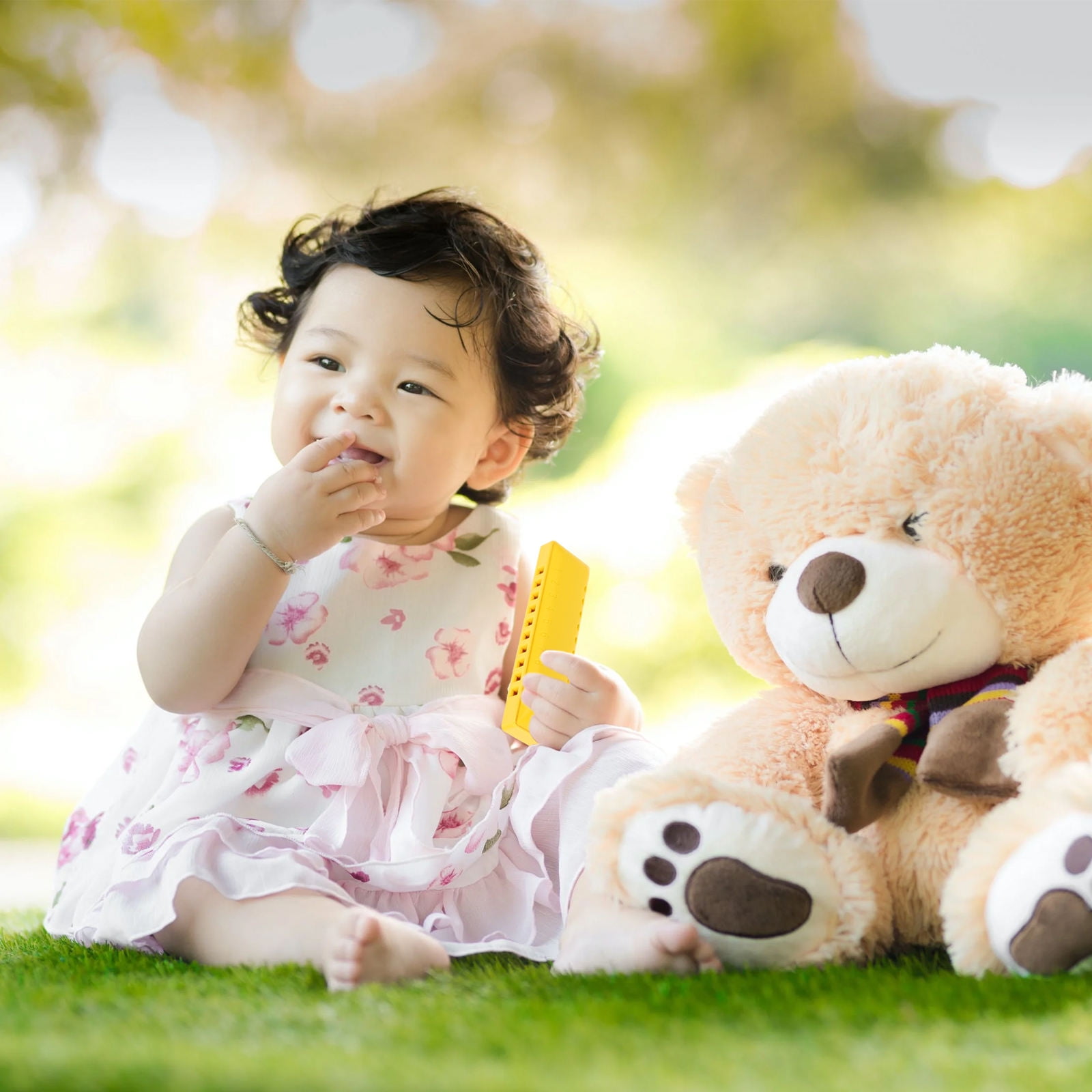 WHAMVOX Children Harmonic Toys Musical Instrument Children's ...