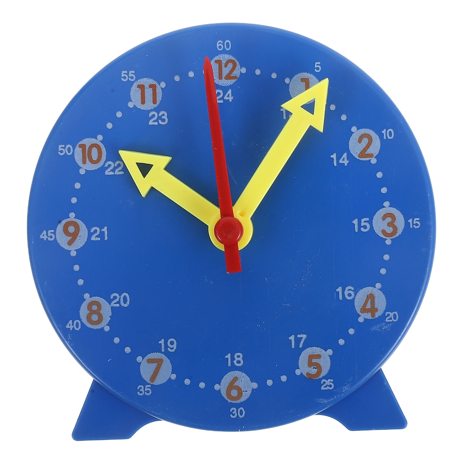 WHAMVOX Children Teaching Clock for Preschool Classroom Learning Time ...