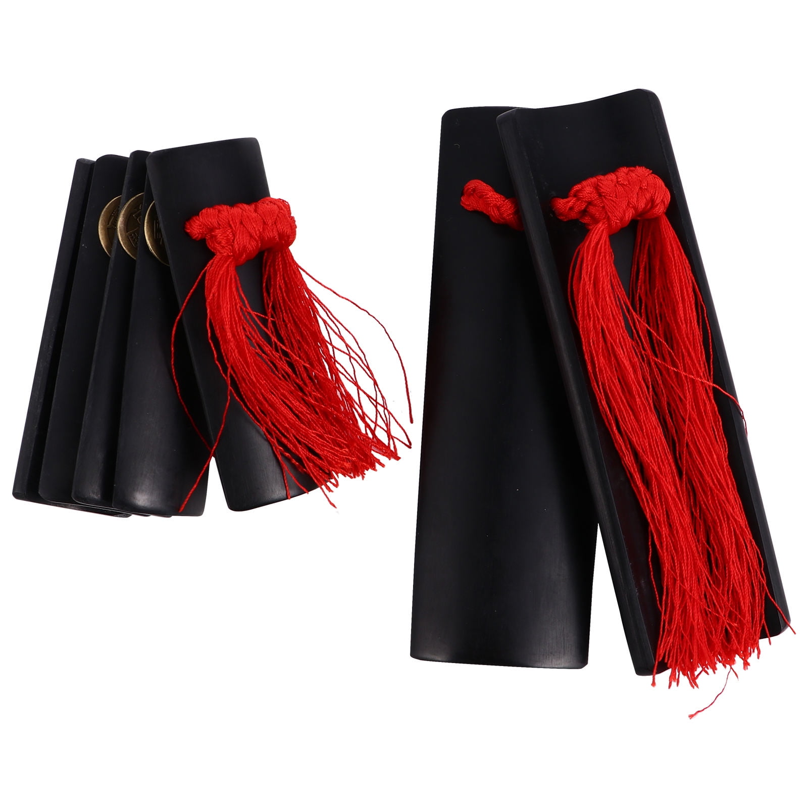 WHAMVOX Chinese Percussion Clapper Made of Safe Bamboo Material for ...