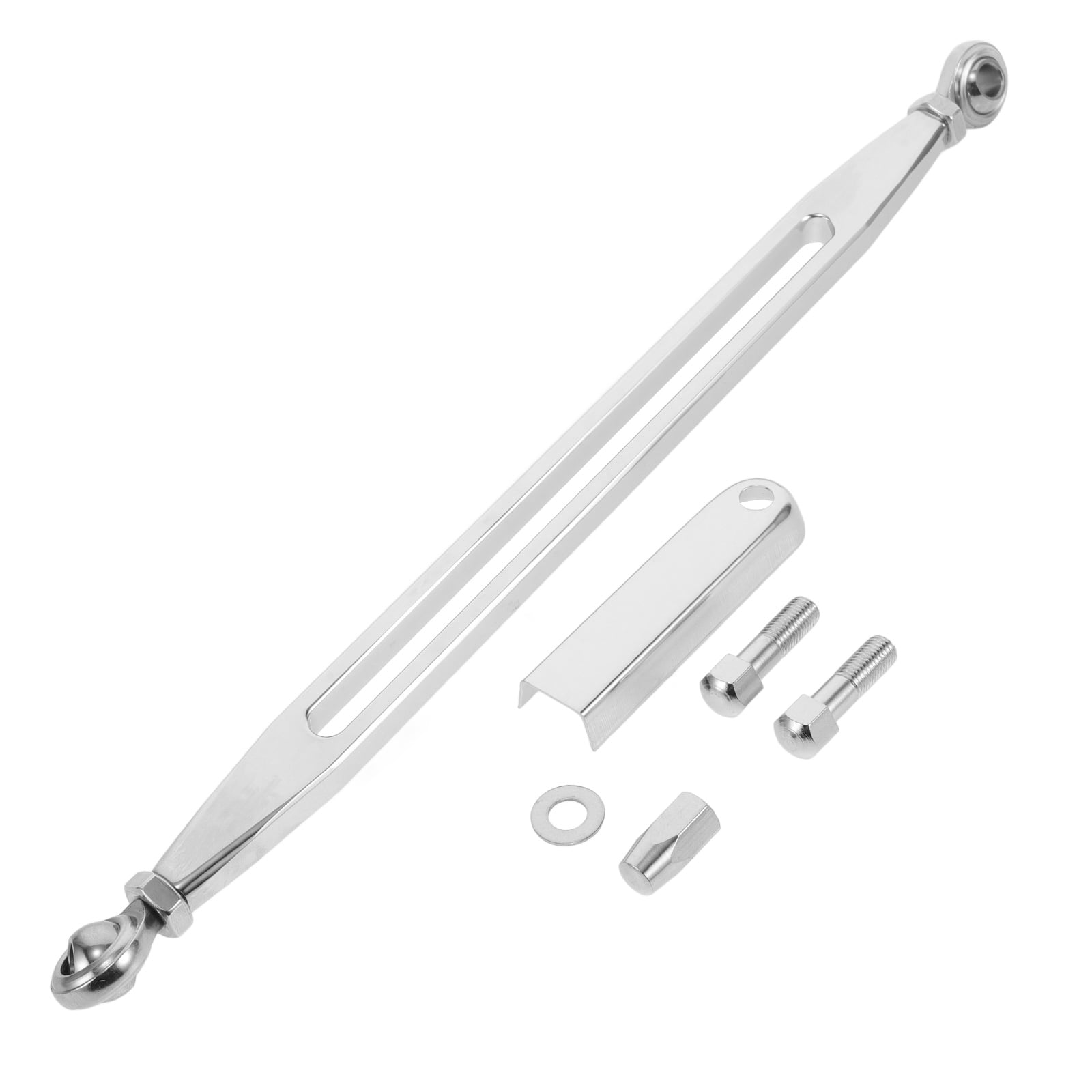 WHAMVOX Chrome Shift Linkage 1Set Aluminium Alloy Gear for Motorcycle ...